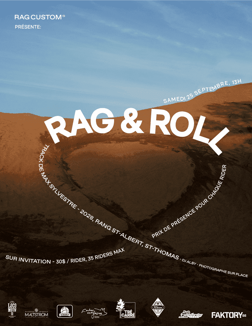 RAG & ROLL – RAG custom