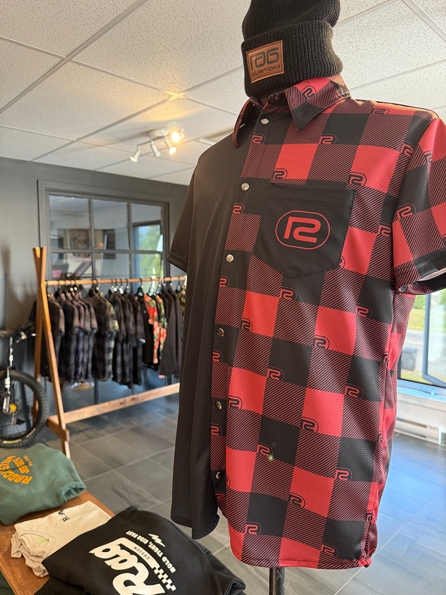 HEY! Tech Shirt | RAGcustom – RAG custom